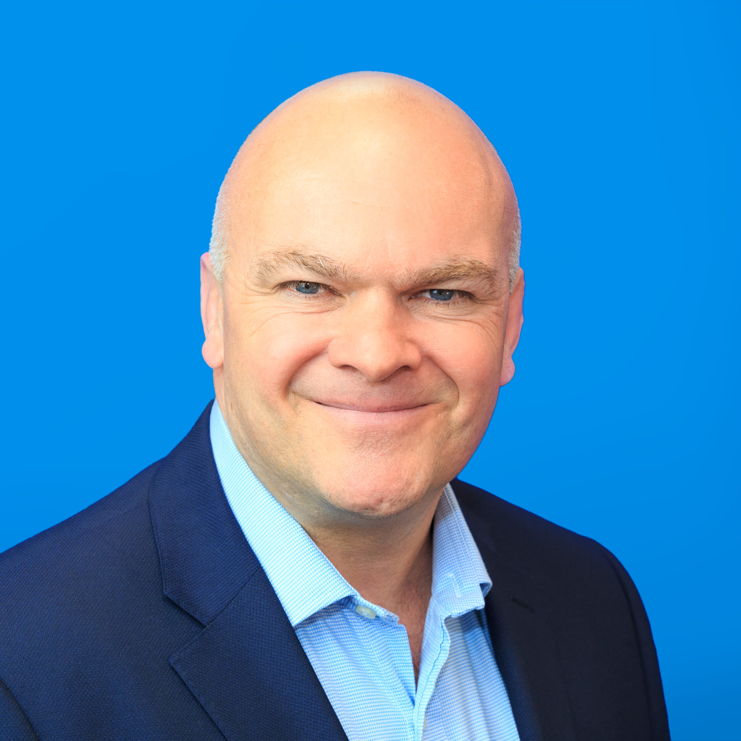 Ewen Murchison DSO MBE - Stubben Edge